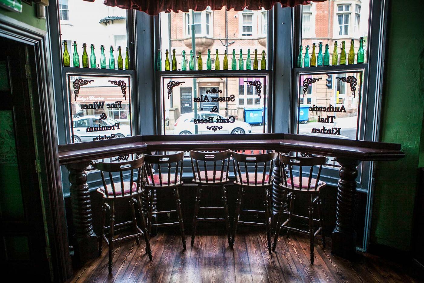 The Wick Inn Hove | Brighton Pub Reviews | DesignMyNight