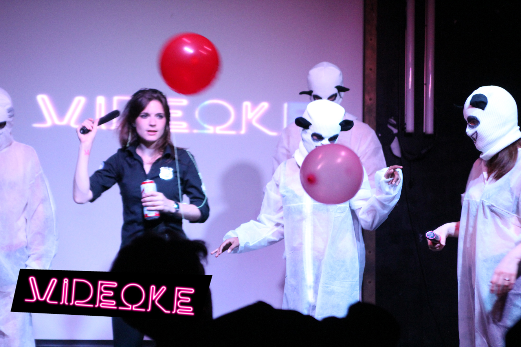 VIDEOKE | West End, London Experience Reviews | DesignMyNight