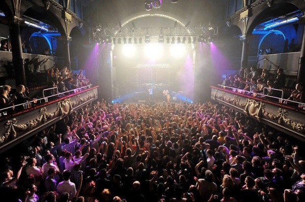 Clubs and clubbing in Birmingham | DesignMyNight