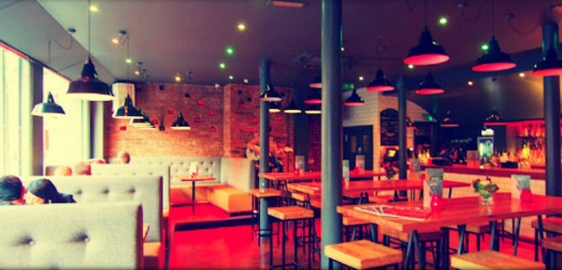 Walrus Manchester Bar Review | DesignMyNight