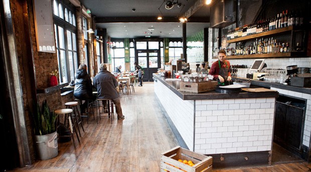 The Elgin Maida Vale | London Bar Reviews | DesignMyNight