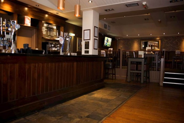 Pavilion End Mansion House | City of London Pub Reviews | DesignMyNight