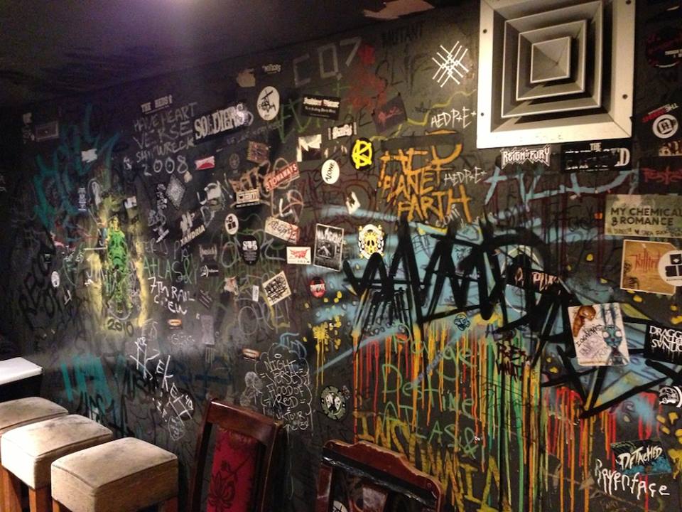 Camden Rocks Club at The Underworld Camden // Cheap drinks, rocking ...