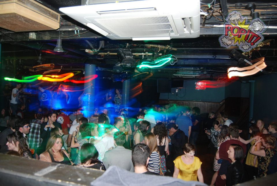 The Underworld, Camden London