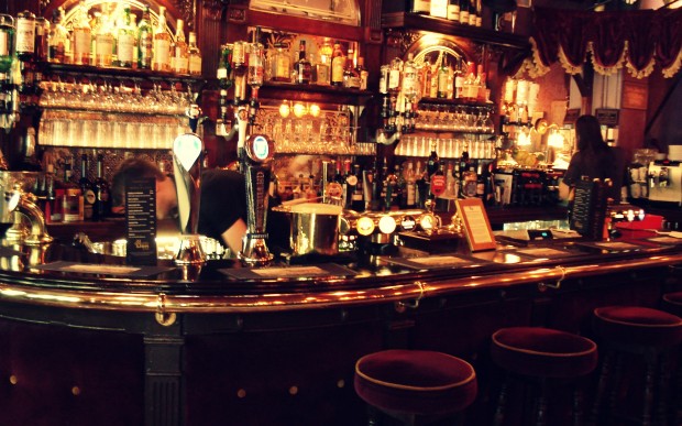 Collonade Bar North Laine | Brighton Bar Reviews | DesignMyNight