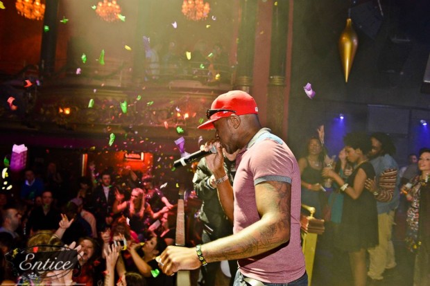 Entice Launch Party with DJ Luck & MC Neat | London Clubbing Reviews ...