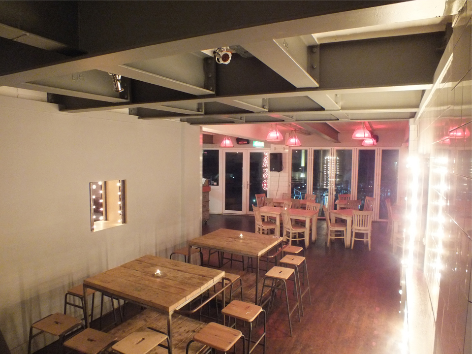 Ohso Social Beachfront | Brighton Bar Review | DesignMyNight