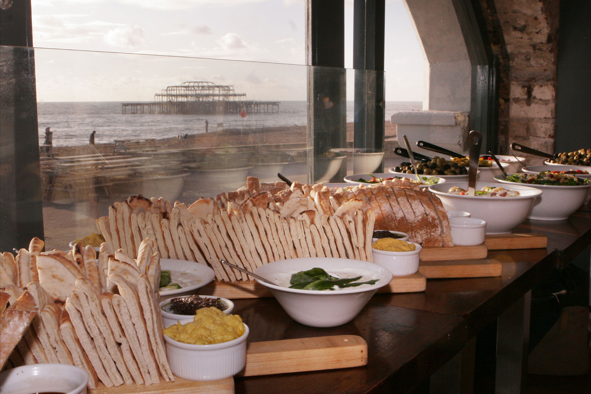 Ohso Social Beachfront | Brighton Bar Review | DesignMyNight