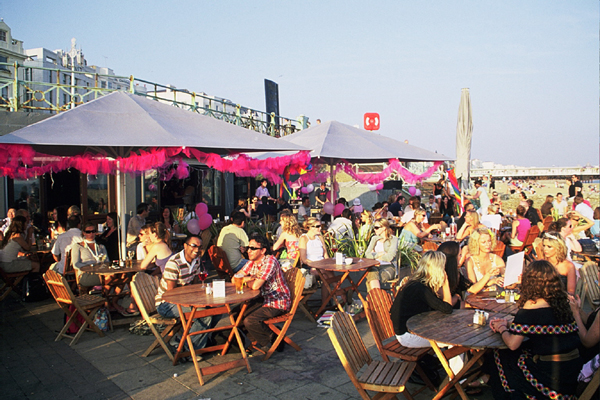 Ohso Social Beachfront | Brighton Bar Review | DesignMyNight