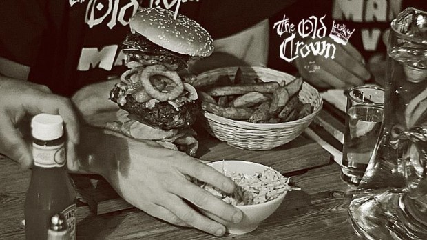 The Old Crown Digbeth | Birmingham Pub Reviews | DesignMyNight