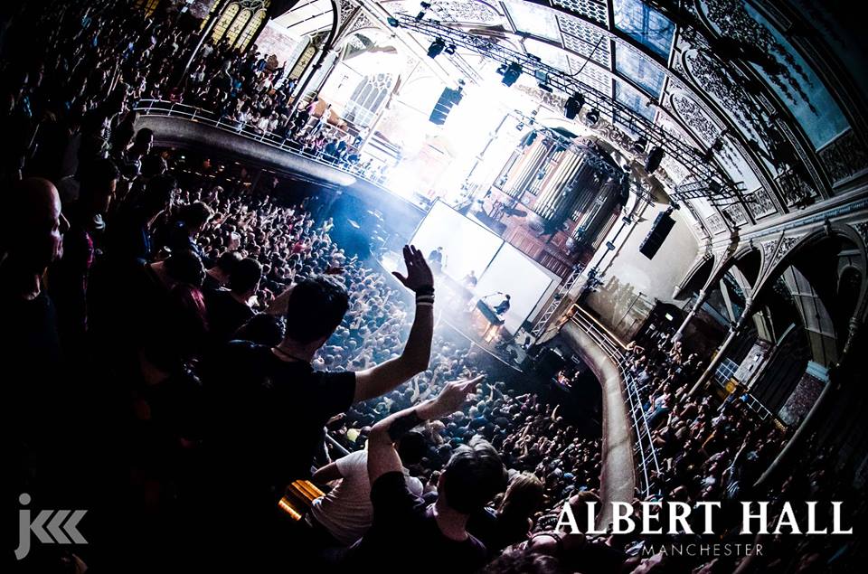 Albert Hall Manchester Club Review | DesignMyNight