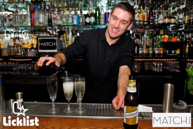 Match Bar London | Book Online Cocktail Bar Reviews | DesignMyNight