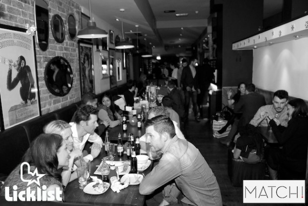Match Bar London | Book Online Cocktail Bar Reviews | DesignMyNight