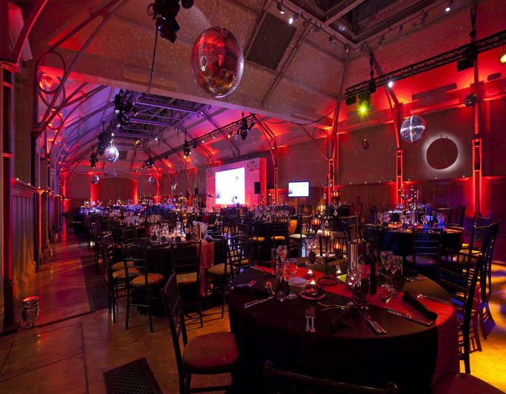 The HAC Shoreditch | London Event Space Reviews | DesignMyNight