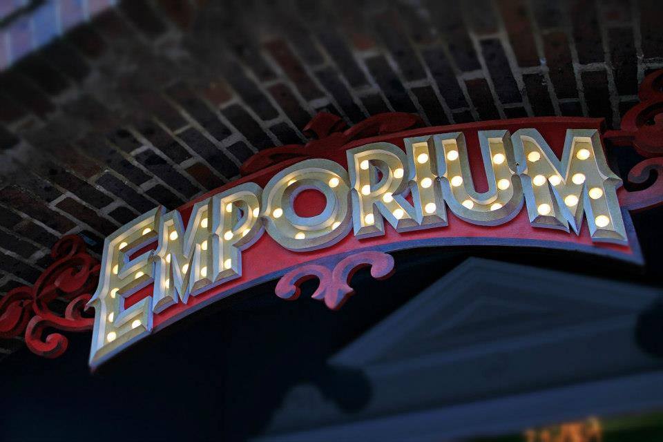 Emporium Theatre London Road | Brighton Theatre Bar Reviews | DesignMyNight
