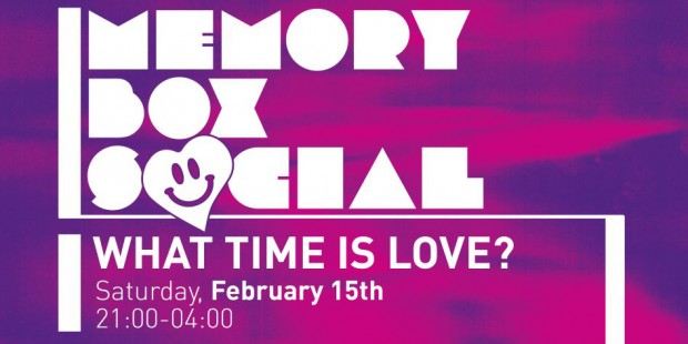 Memory Box Social: Acid House Classics w/ Trevor Fung & Robin Ball ...