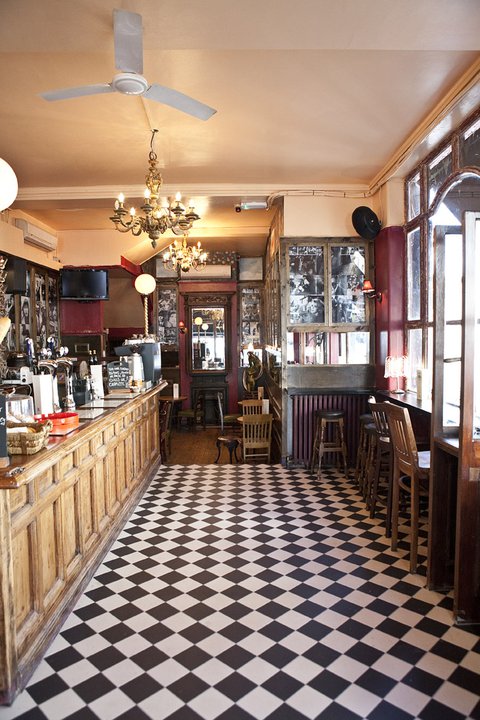 The Paris House Hove | Brighton Bar Reviews | DesignMyNight