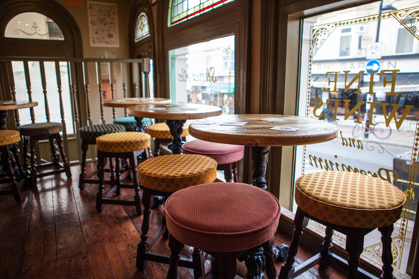 The Royal Sovereign Town Centre | Brighton Pub Reviews | DesignMyNight