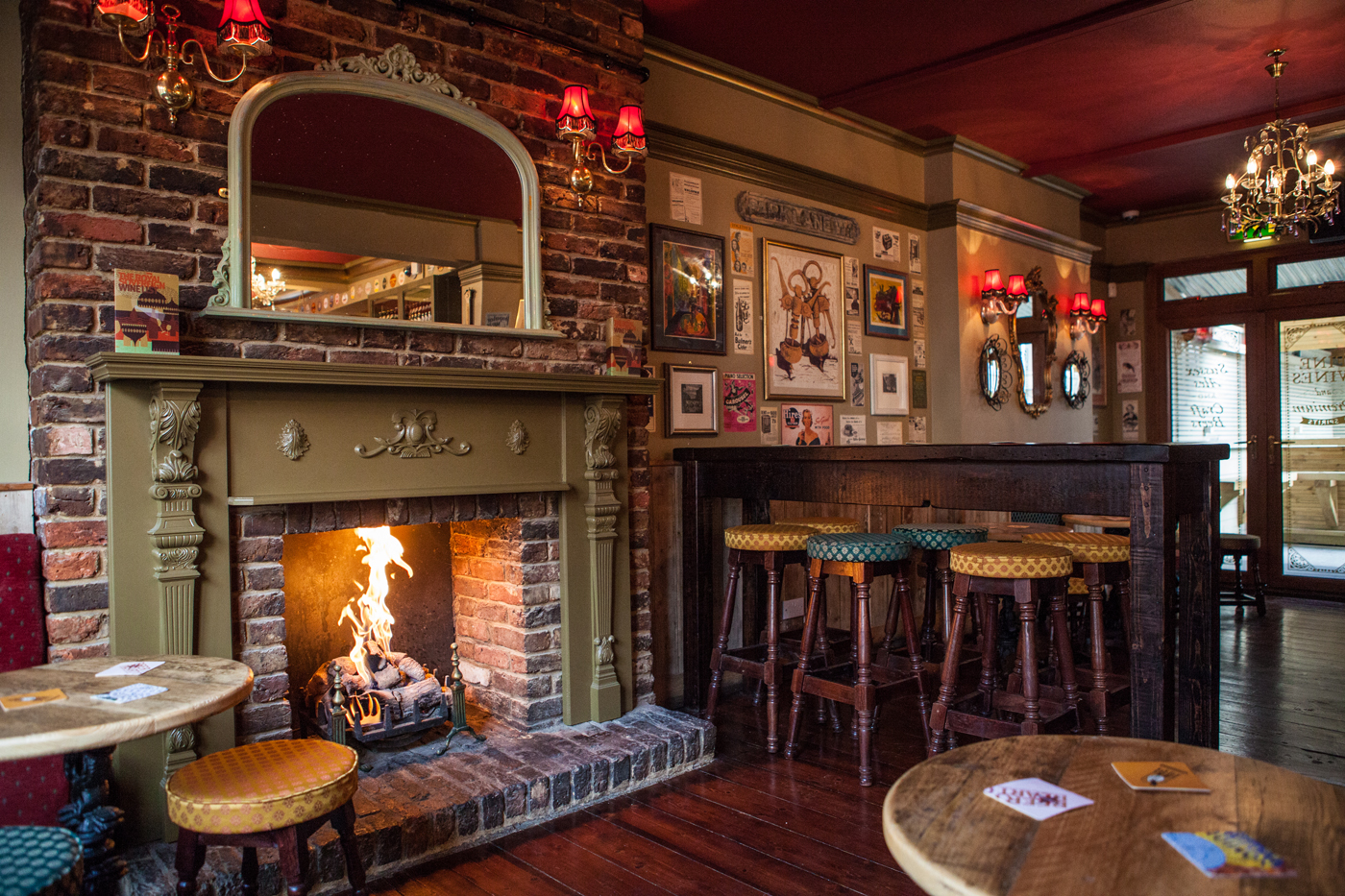 The Royal Sovereign Town Centre | Brighton Pub Reviews | DesignMyNight