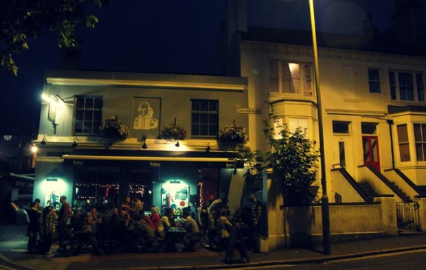Shakespeare's Head Seven Dials | Brighton Pub Reviews | DesignMyNight