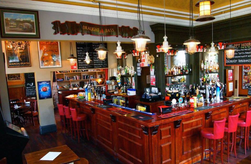 Signalman London Road | Brighton Pub Reviews | DesignMyNight