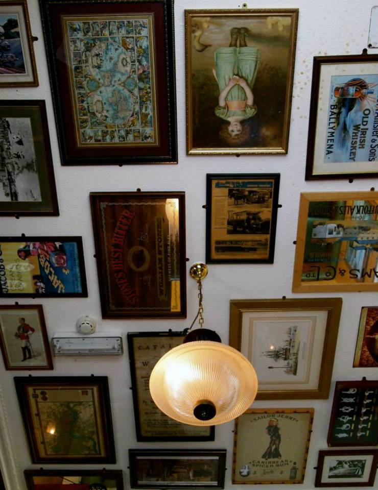 Signalman London Road | Brighton Pub Reviews | DesignMyNight