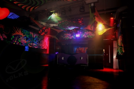 Volks Club Madeira Drive | Brighton Club Reviews | DesignMyNight