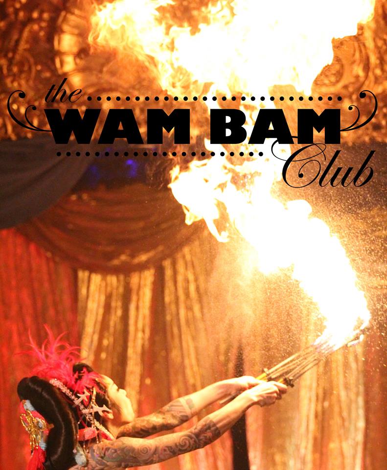 The Wam Bam Club | Holborn, London Burlesque Reviews | DesignMyNight