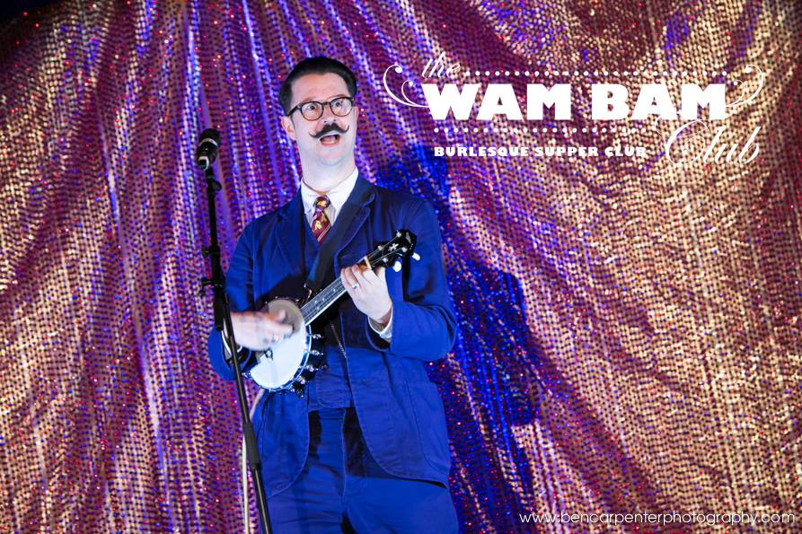 The Wam Bam Club | Holborn, London Burlesque Reviews | DesignMyNight