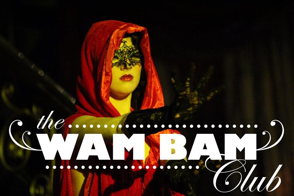 The Wam Bam Club | Holborn, London Burlesque Reviews | DesignMyNight