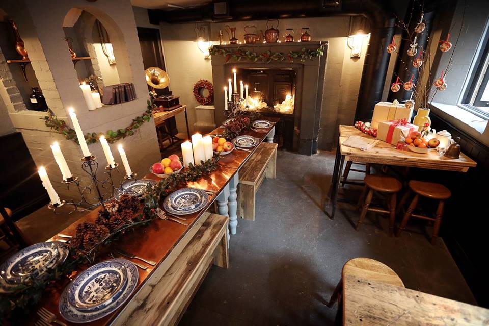 The Mitre Pub Lancaster Gate | London Pub Reviews | DesignMyNight