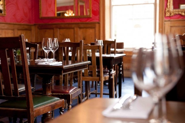 The Engineer Camden | London Pub Reviews | DesignMyNight