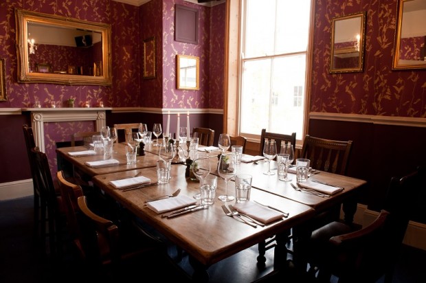 The Engineer Camden | London Pub Reviews | DesignMyNight