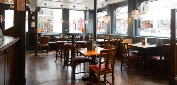 The Market Tavern Mayfair | London Pub Reviews | DesignMyNight