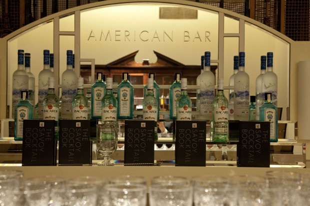 American Bar Covent Garden | London Bar Reviews | DesignMyNight