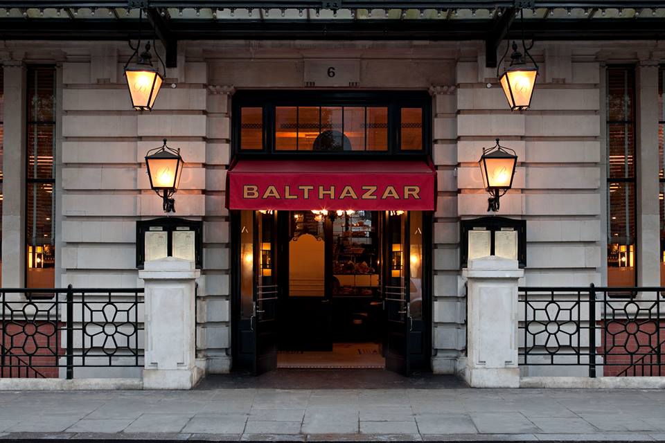 Balthazar Covent Garden: Luxury French Dining in London | DesignMyNight