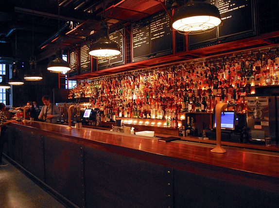 Big Easy Bar.B.Q & Crabshack Covent Garden, Covent Garden London