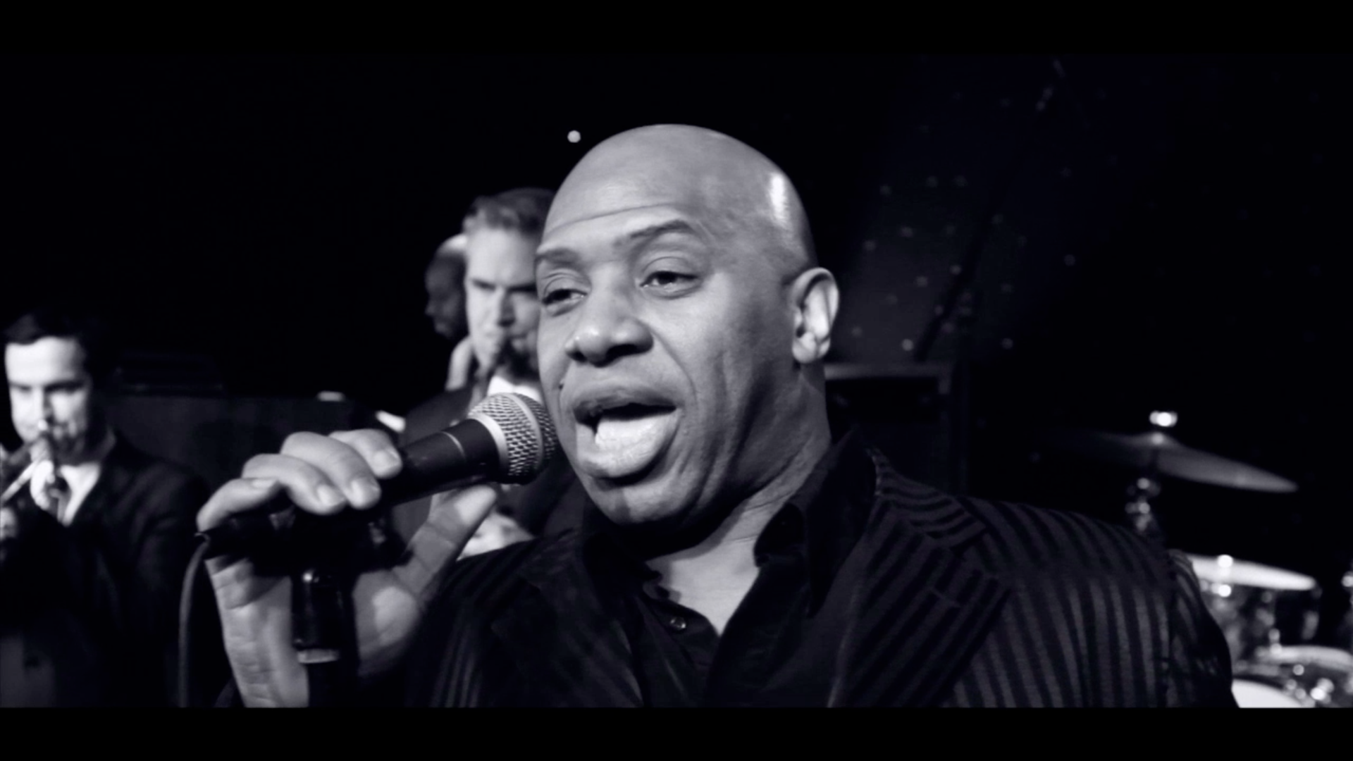 BLUES FUNK N SOUL CONNECTION: Featuring Soul Power | Soho, London Live ...