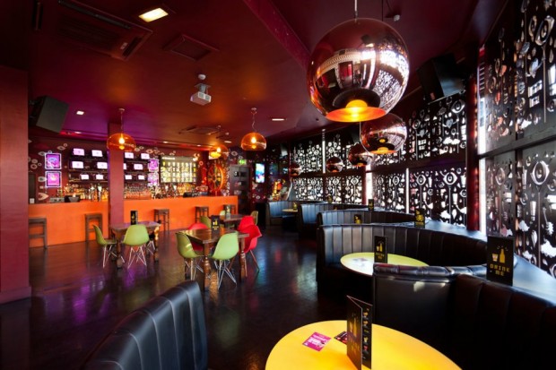 Thank Baa Bar It's Friday | Fallowfield, Manchester Fun Time Partying ...