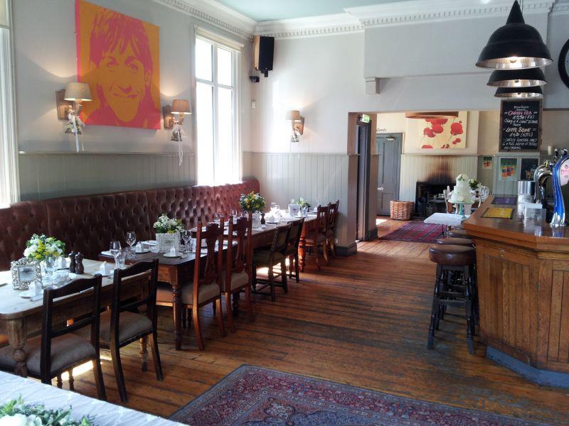 The Connaught Hove | Brighton Pub Reviews | DesignMyNight