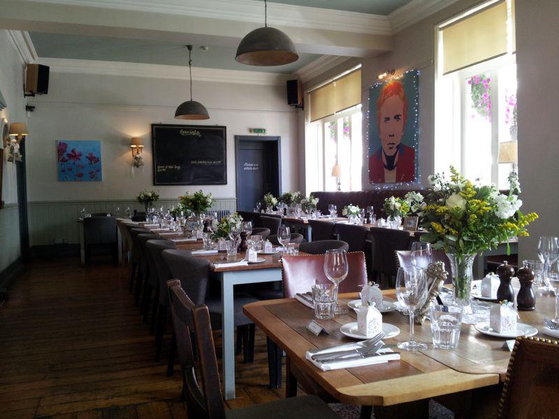 The Connaught Hove | Brighton Pub Reviews | DesignMyNight