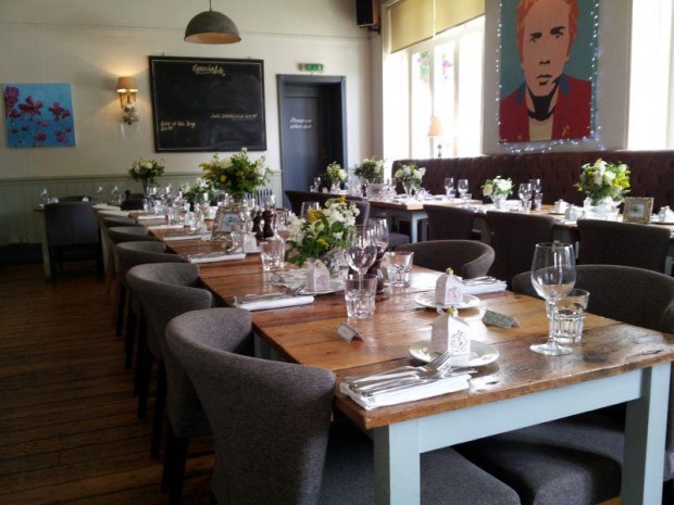 The Connaught Hove | Brighton Pub Reviews | DesignMyNight
