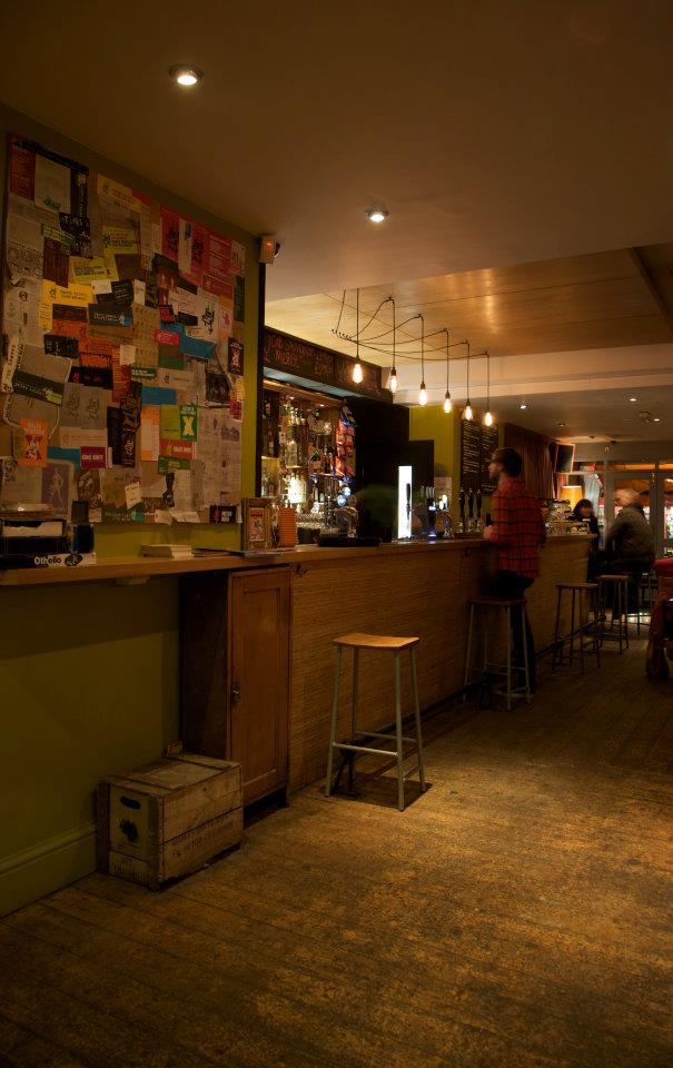 Electrik Chorlton | Manchester Bar Reviews | DesignMyNight