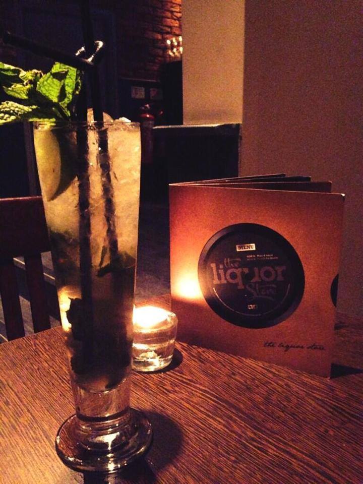 The Liquor Store Deansgate | Manchester Bar Reviews | DesignMyNight