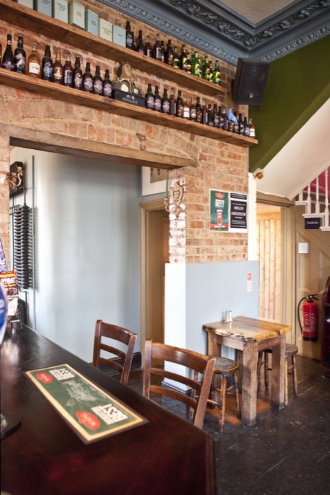 Open House London Road | Brighton Pub Reviews | DesignMyNight