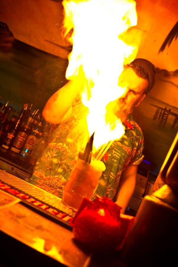 Zombie Shack Oxford Road | Manchester Bar Reviews | DesignMyNight