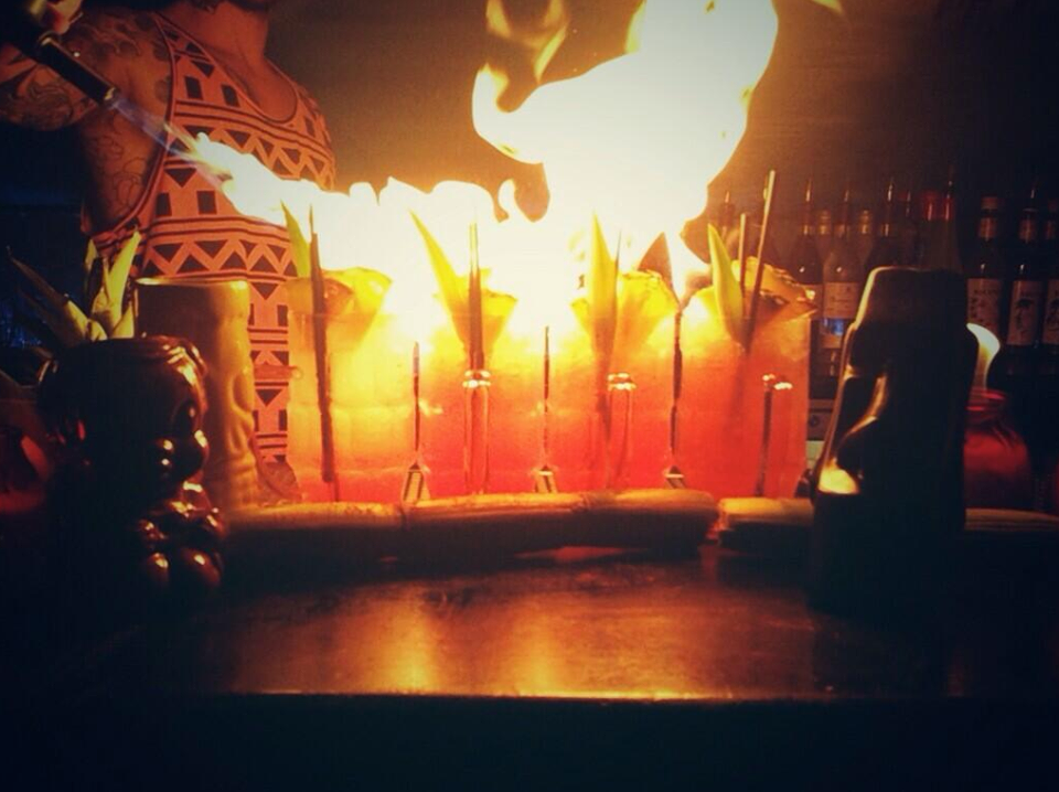 Zombie Shack Oxford Road | Manchester Bar Reviews | DesignMyNight