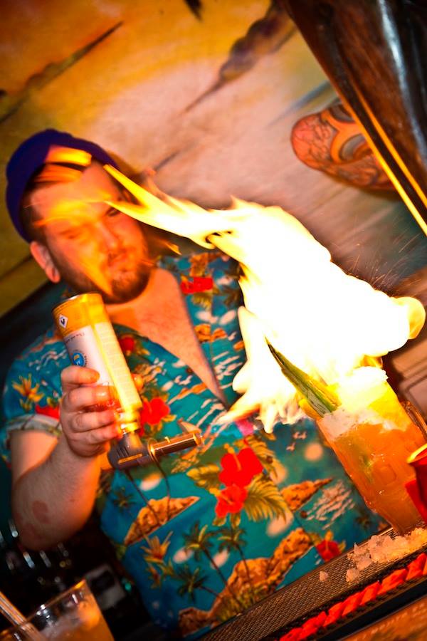 Zombie Shack Oxford Road | Manchester Bar Reviews | DesignMyNight