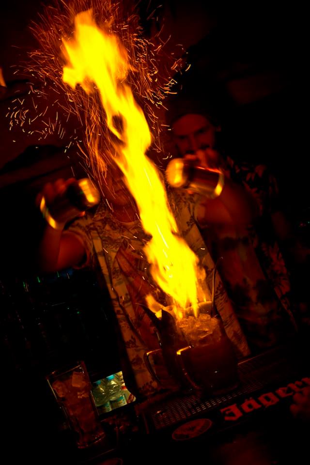 Zombie Shack Oxford Road | Manchester Bar Reviews | DesignMyNight