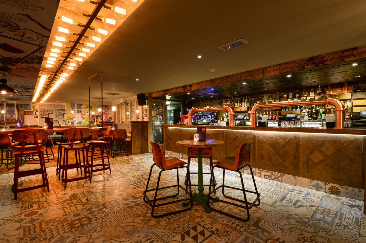 Core Bar Bank | London Bar Reviews | DesignMyNight